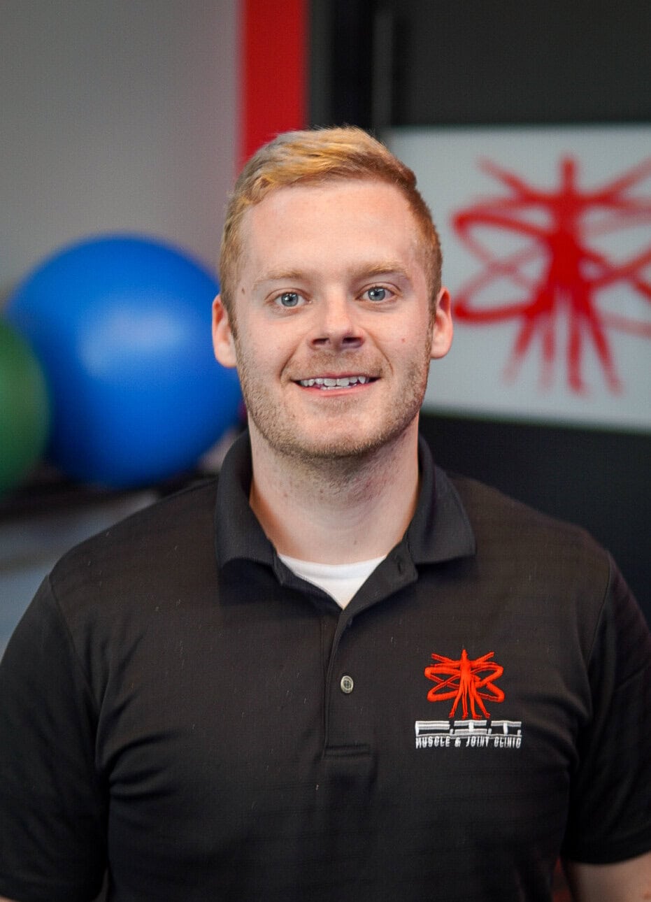Dilyn Schooley - F.I.T. Muscle & Joint Clinic