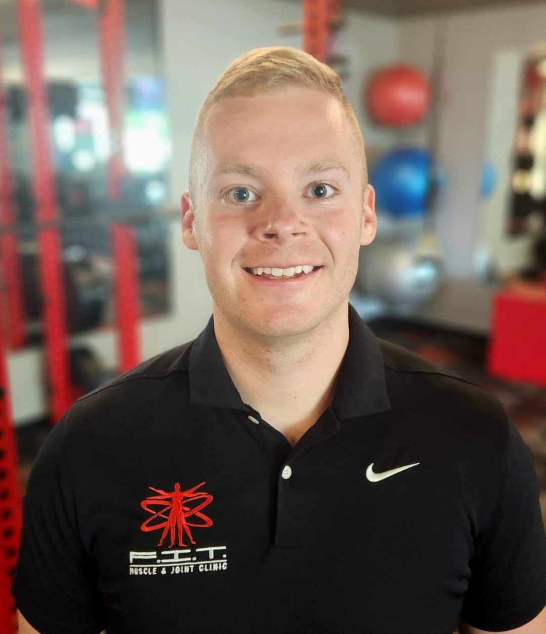 Dilyn Schooley - F.I.T. Muscle & Joint Clinic